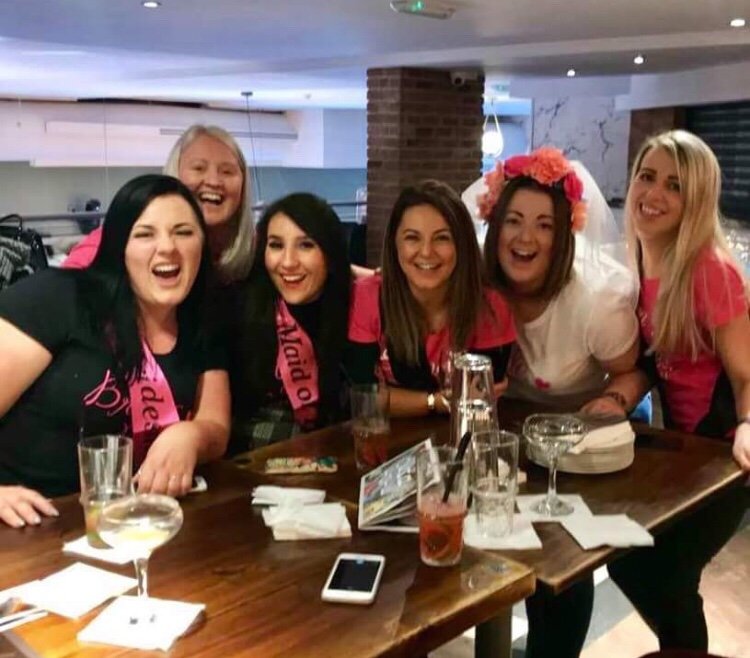Hen Party Planning! - Lifestyle Lisa