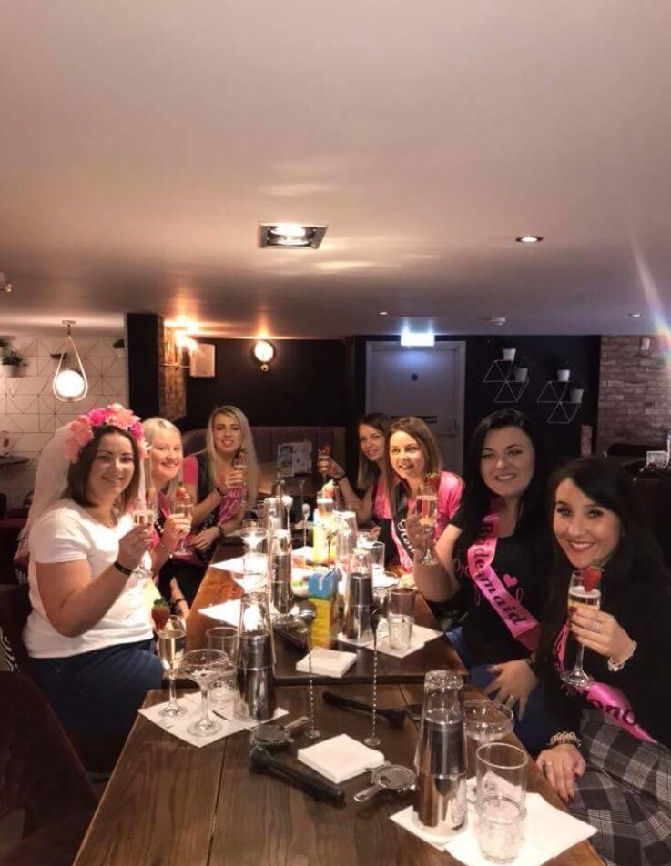 Hen Party Planning! - Lifestyle Lisa