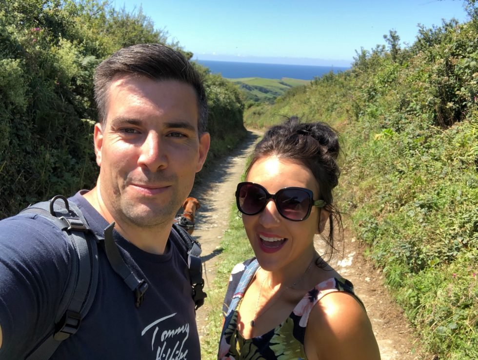 Staycation - Cornwall Day 1 - Lifestyle Lisa