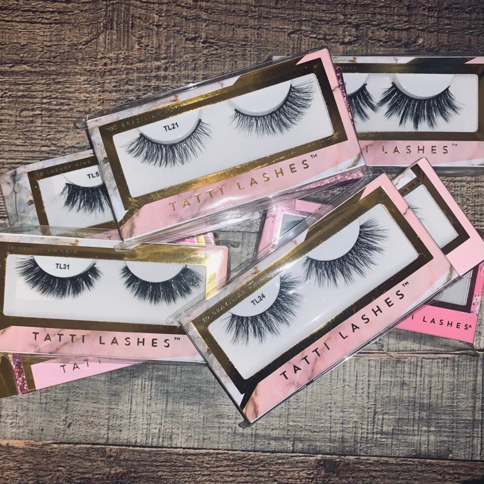 The Lash Look - Lifestyle Lisa